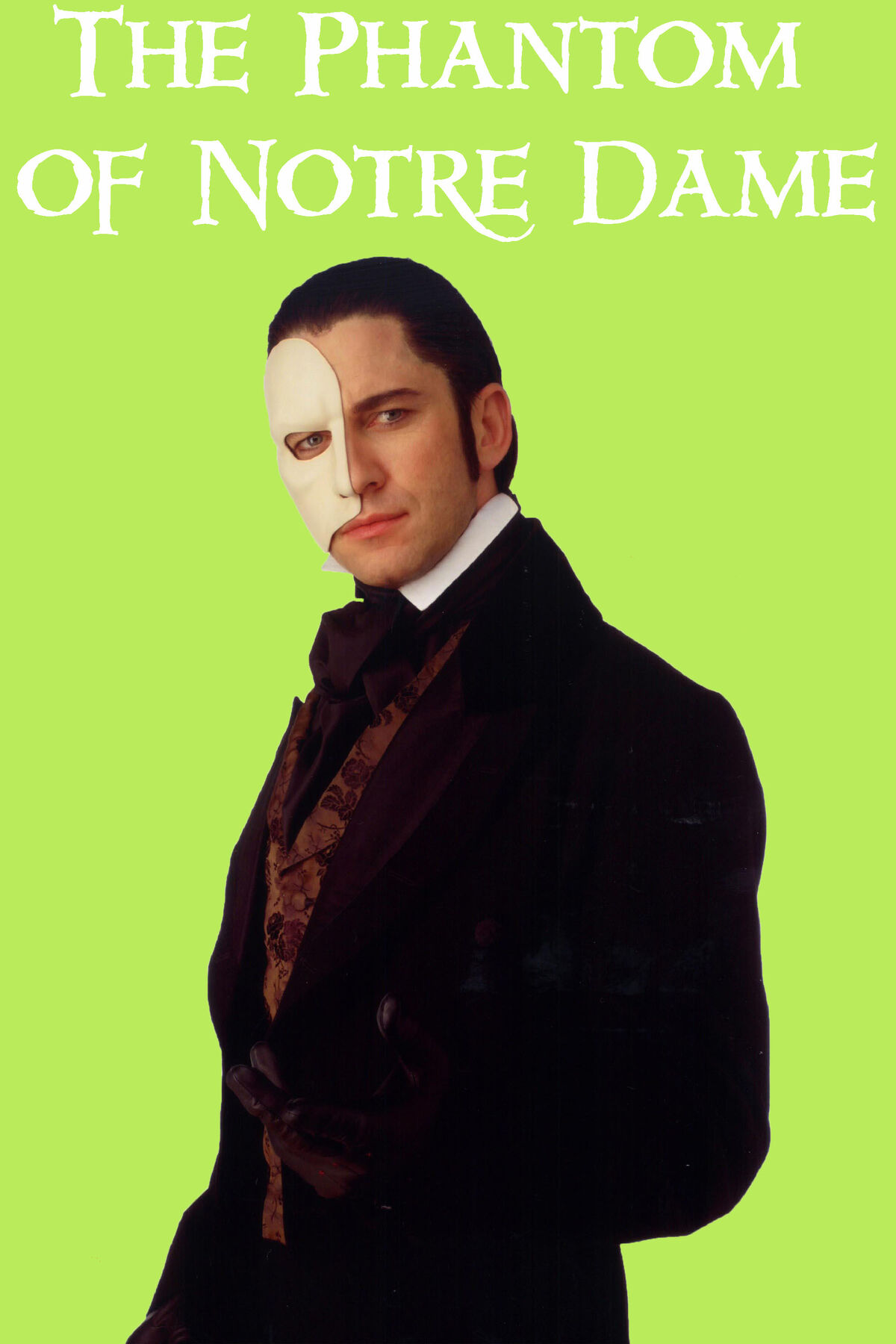 The Phantom Of Notre Dame The Parody Wiki Fandom