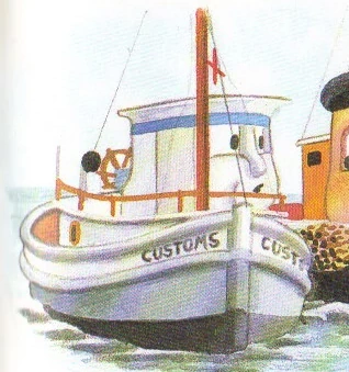 Customs Launch | The Parody Wiki | Fandom