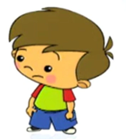 Bobby (Bobby and Robby) | The Parody Wiki | Fandom