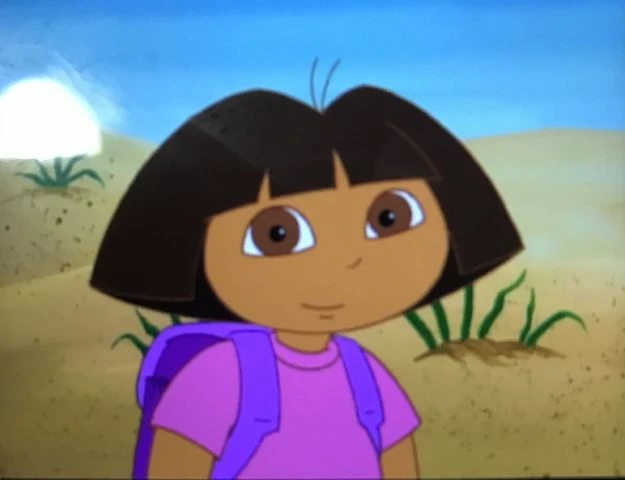 Dora and the Ferocious Bolt | The Parody Wiki | Fandom