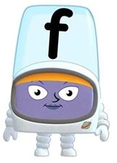 F (Alphablocks) | The Parody Wiki | Fandom