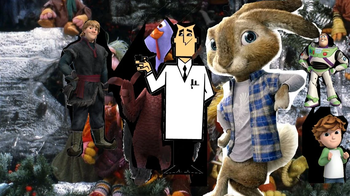 Gobo & Friends: Peace and Quiet | The Parody Wiki | Fandom