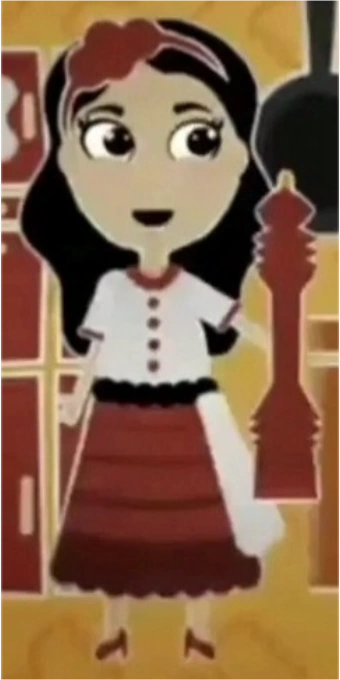 Loti Borloti (Character) | The Parody Wiki | Fandom