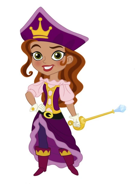Pirate Princess | The Parody Wiki | Fandom
