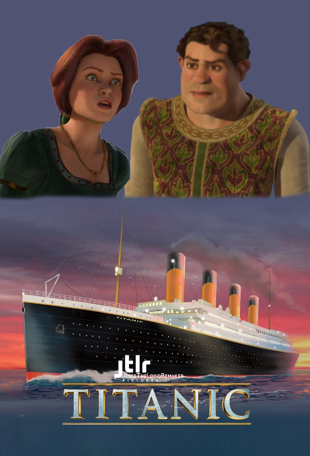 Titanic (JesseTheLogoRemaker) | The Parody Wiki | Fandom