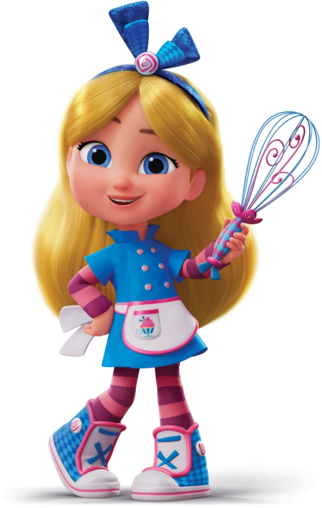 Alice (Alice's Wonderland Bakery) | The Parody Wiki | Fandom