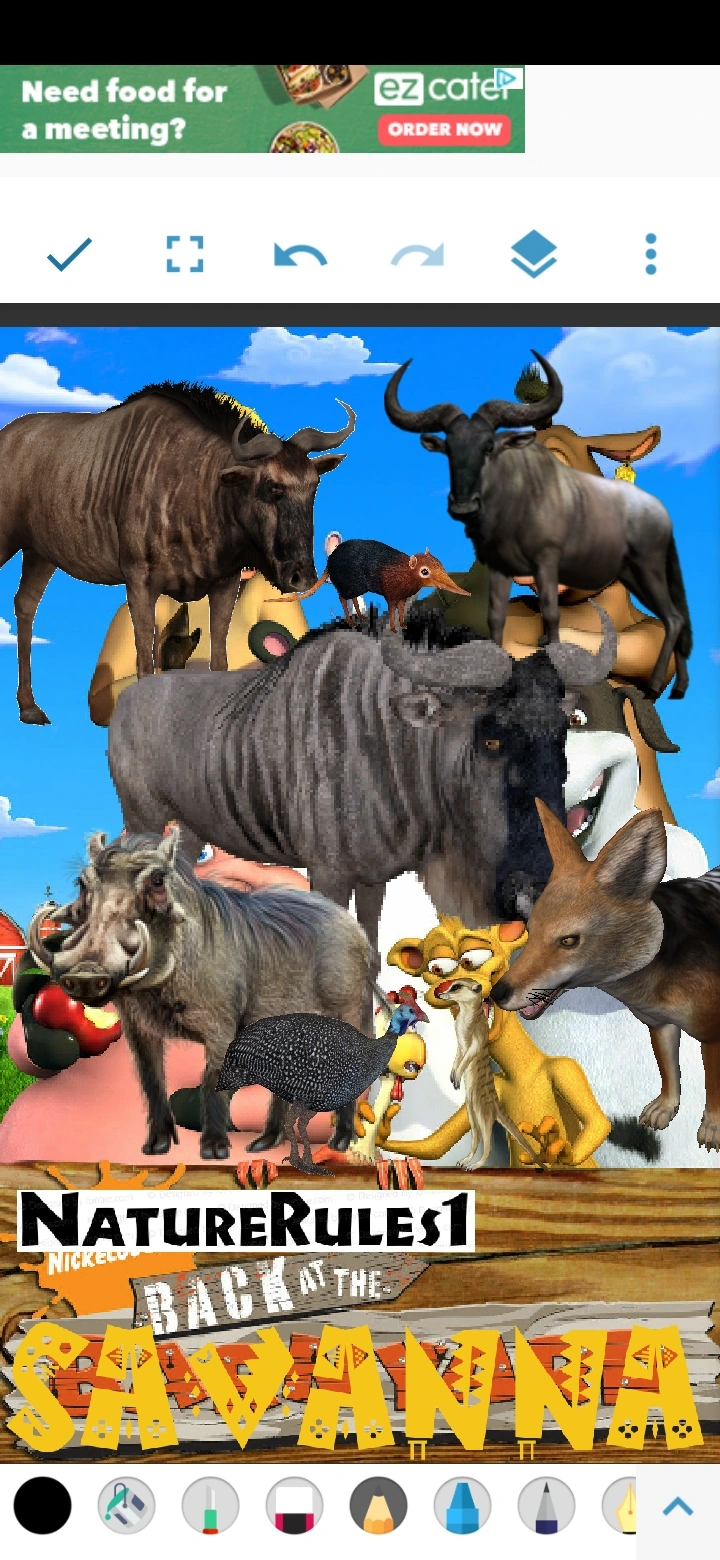 Back at the Savanna | The Parody Wiki | Fandom