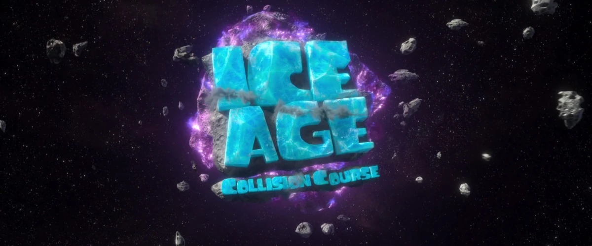 Animal Age 5: Collision Course (Ice Age 5: Collision Course; 2016 ...