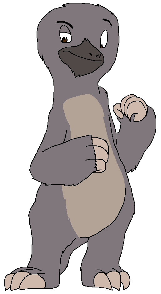 Jack (The Ice Age Land) | The Parody Wiki | Fandom