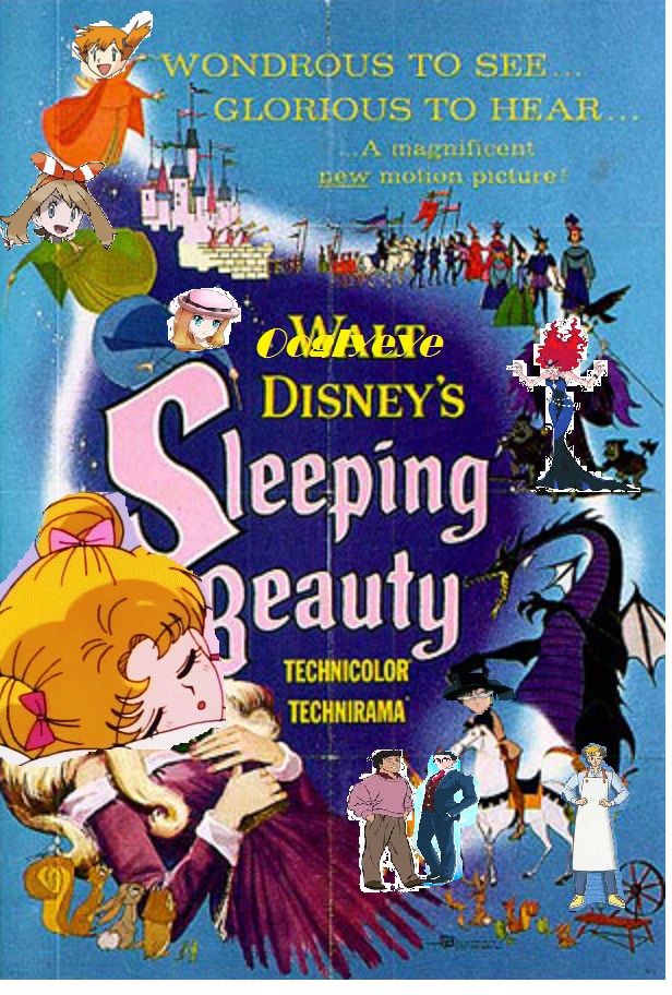 Sleeping Beauty Ooglyeye Style The Parody Wiki Fandom