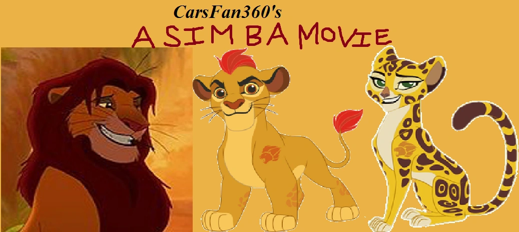 A Simba Movie (CarsFan360 Style) | The Parody Wiki | Fandom