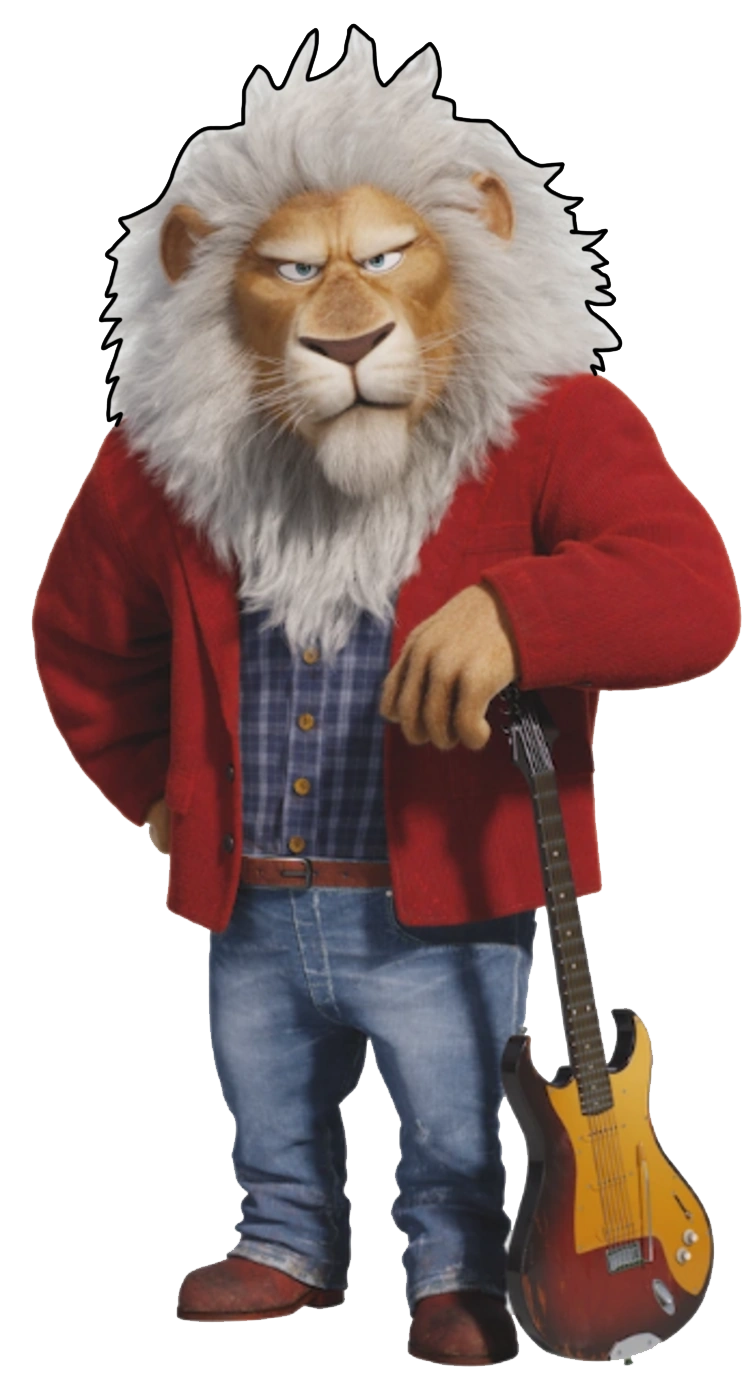 Clay Calloway | The Parody Wiki | Fandom