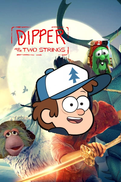 Dipper and the Two Strings | The Parody Wiki | Fandom