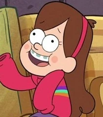Mabel and the Ferocious Alien | The Parody Wiki | Fandom