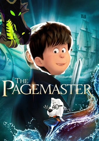 The Pagemaster (JimmyandFriends Style) | The Parody Wiki | Fandom