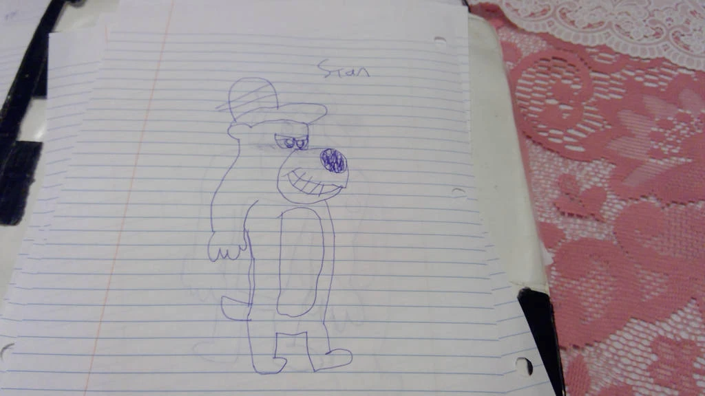 Stan the Rottweiler Mix | The Parody Wiki | Fandom