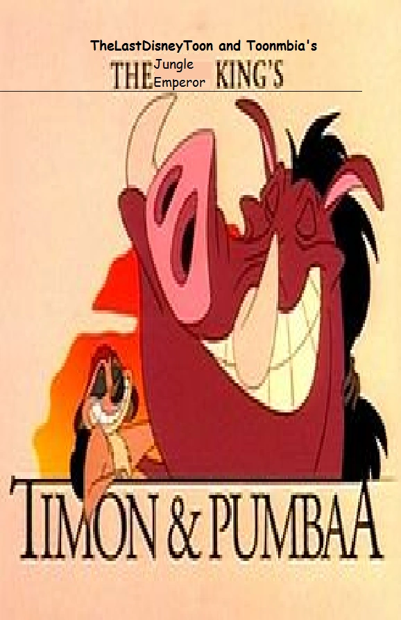 Timon and Pumbaa (TheLastDisneyToon and Toonmbia Style) (Version 3 ...