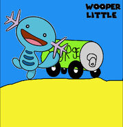 Wooper | The Parody Wiki | Fandom