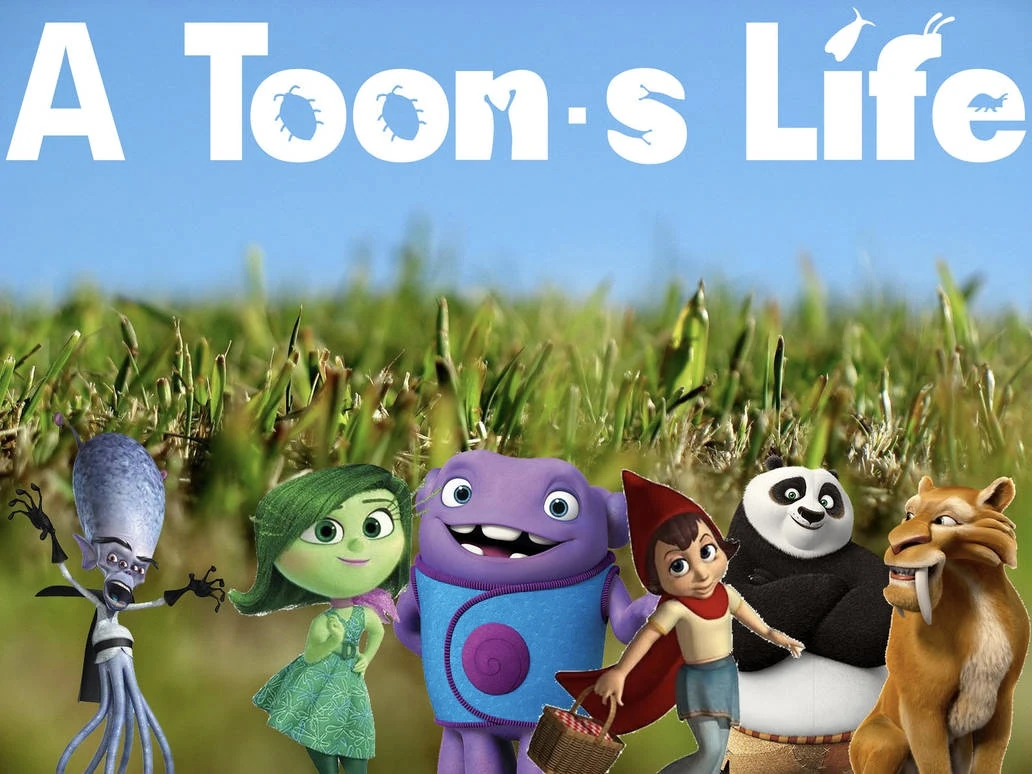 A Toon's Life (Justin Bonesteel Style) | The Parody Wiki | Fandom