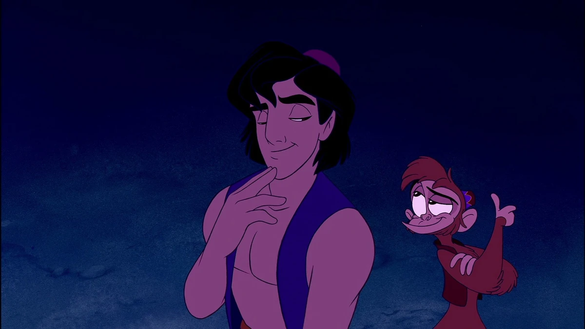 Heroic Smirk | The Parody Wiki | Fandom