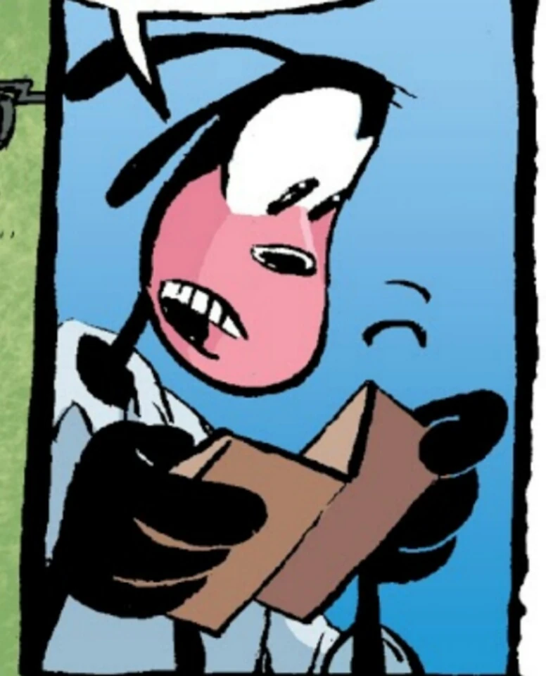 Dr. Pilk | The Parody Wiki | Fandom