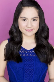Genesis Ochoa | The Parody Wiki | Fandom