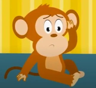 Little Monkey (Flying Cubes) | The Parody Wiki | Fandom