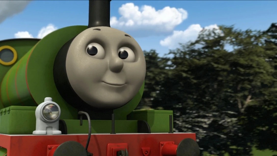 Percy and The Duke Mantee | The Parody Wiki | Fandom