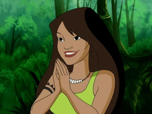 Snookie Waeawa | The Parody Wiki | Fandom