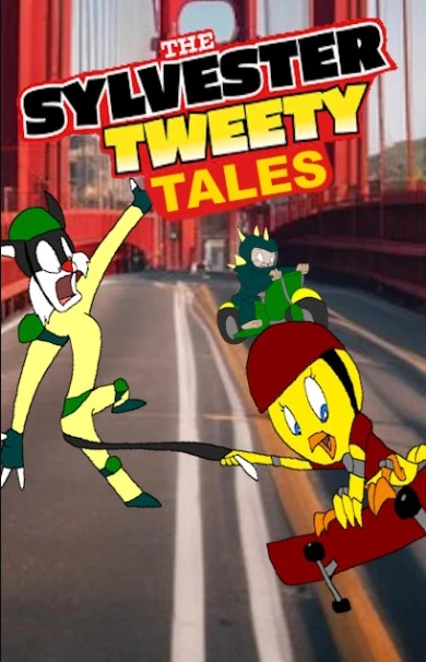 Sylvester and Tweety Tales | The Parody Wiki | Fandom