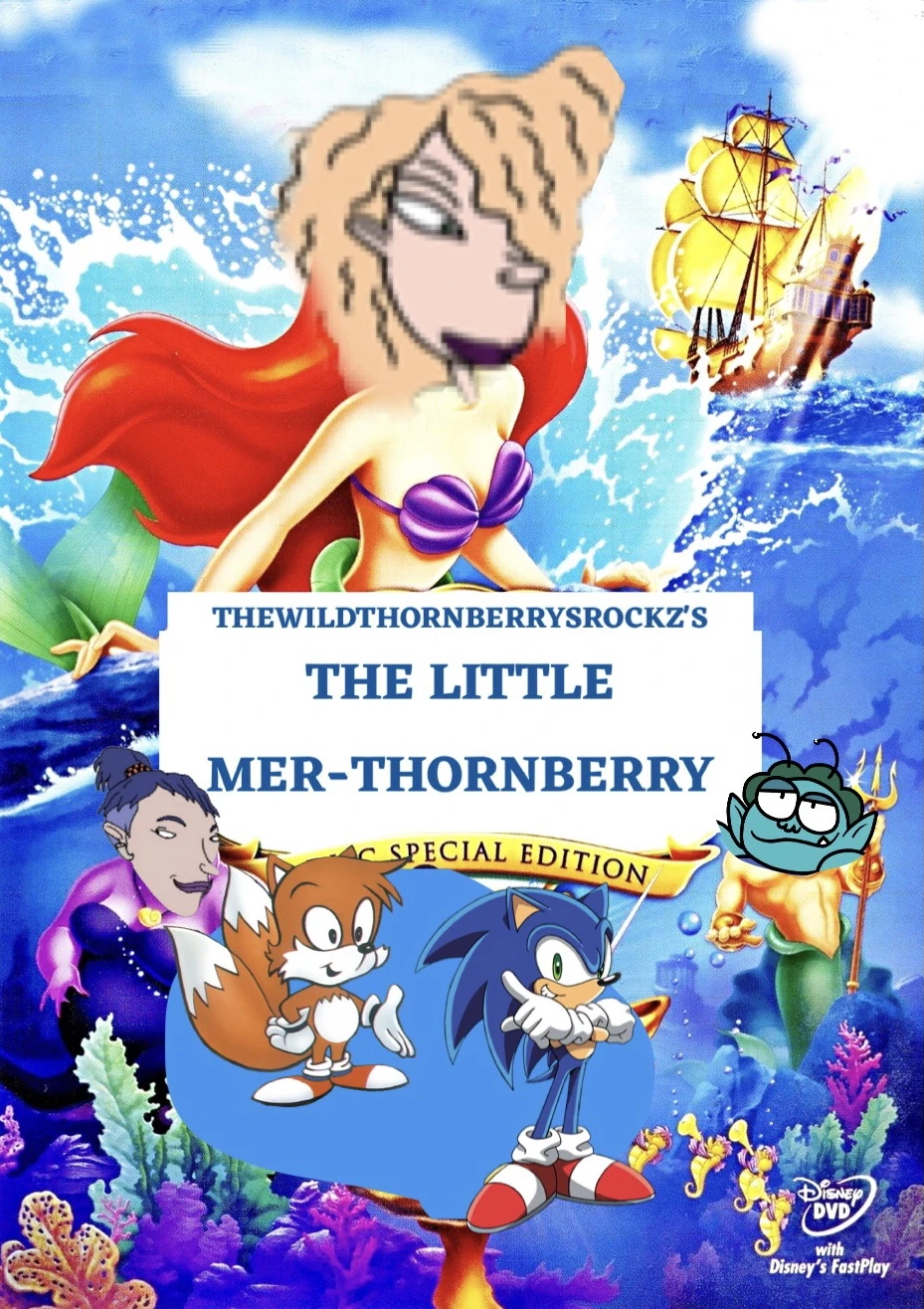 The Little Mer-Thornberry | The Parody Wiki | Fandom