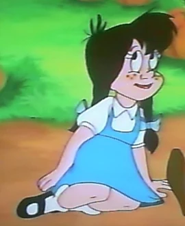 Dot Hudson in Wonderland (1951) | The Parody Wiki | Fandom