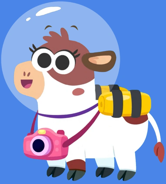 Moolissa The Cow | The Parody Wiki | Fandom