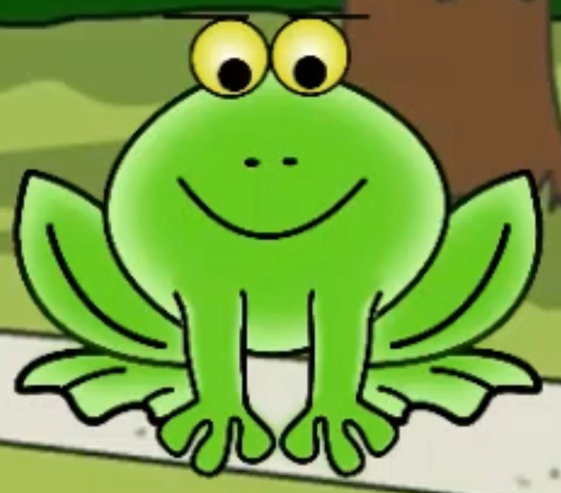 Roberto the Frog | The Parody Wiki | Fandom