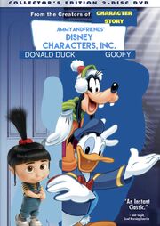 Disney Characters, Inc. | The Parody Wiki | Fandom