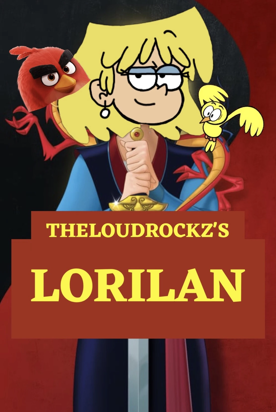 Lorilan | The Parody Wiki | Fandom