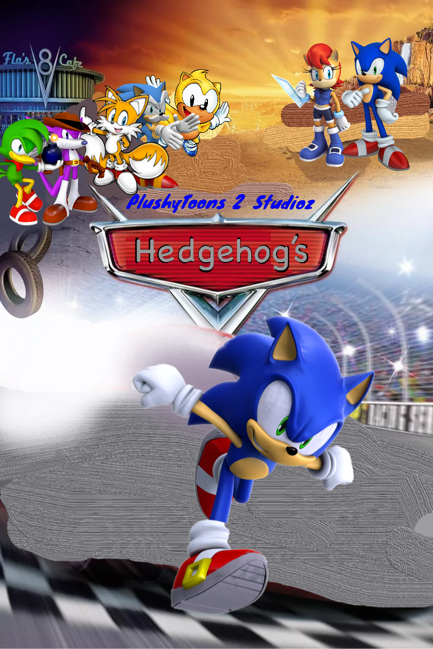 Hedgehogs Cars The Parody Wiki Fandom