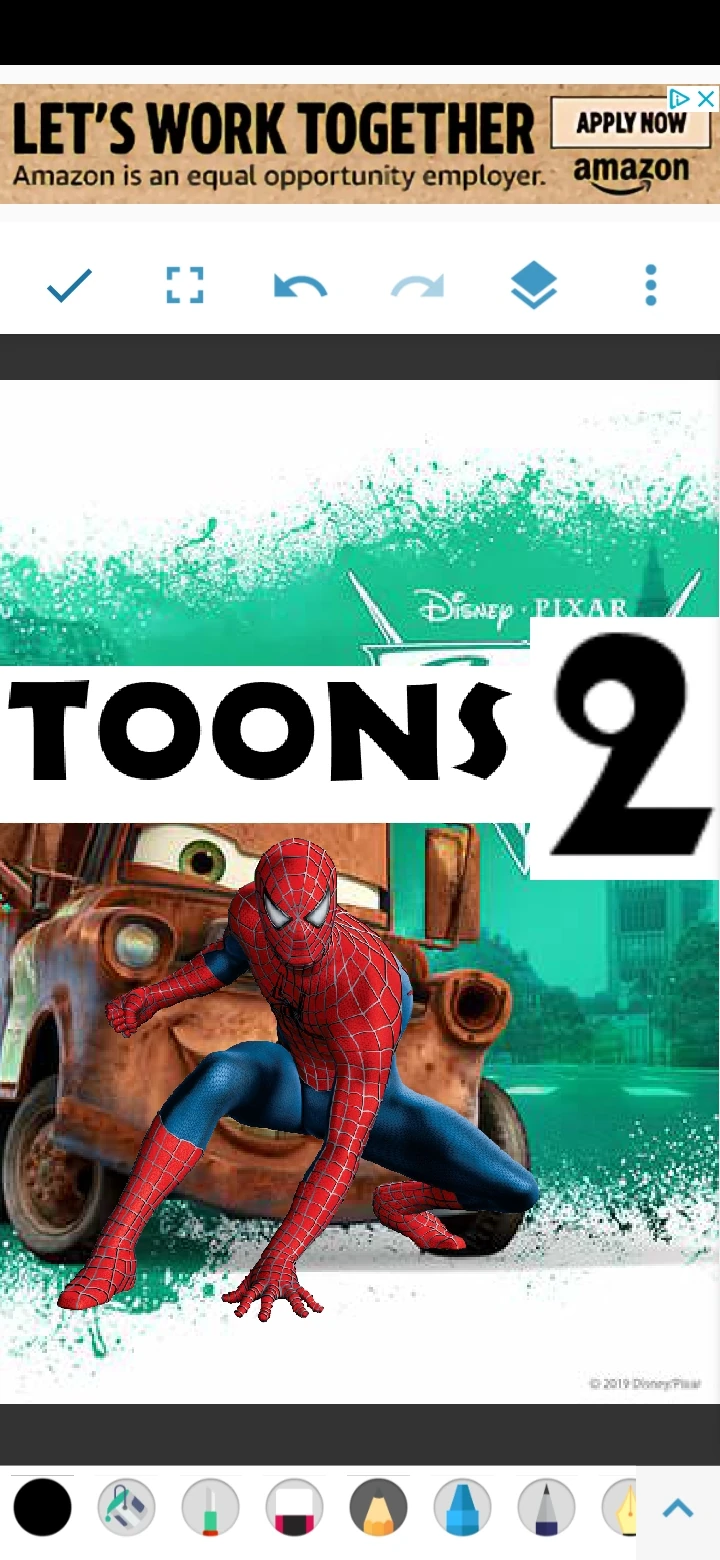 Toons 2 (Cars 2) (Smart Cartoon) | The Parody Wiki | Fandom