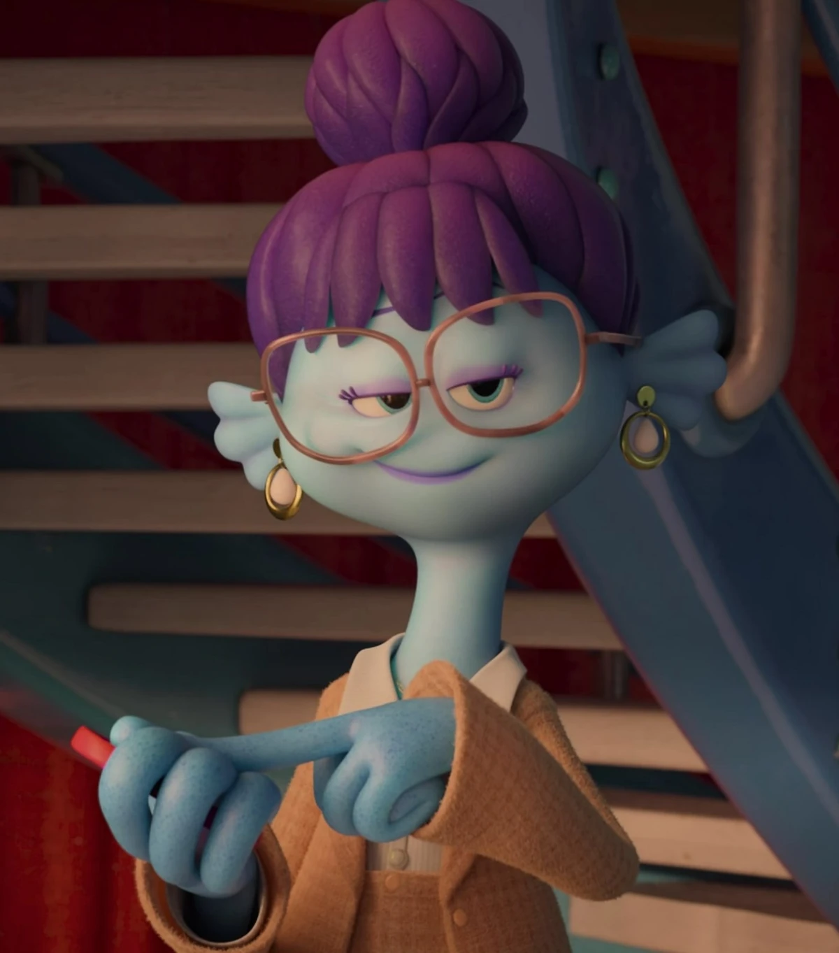 Aggie Gillman | The Parody Wiki | Fandom