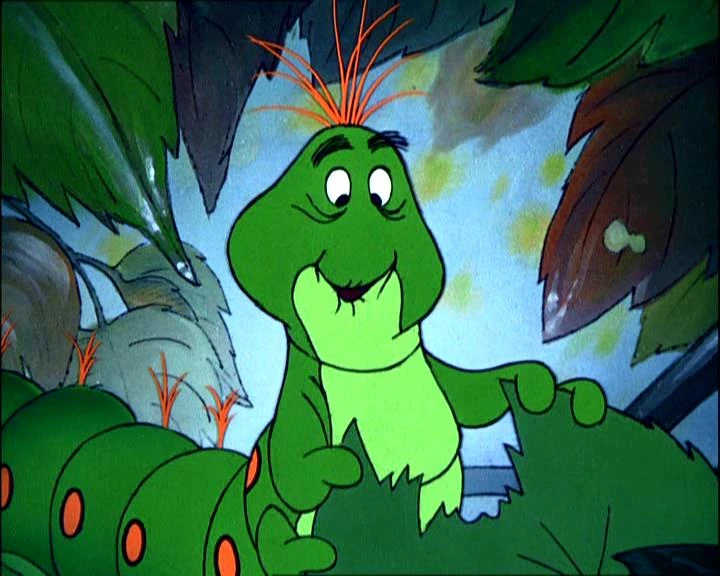 Caterpillar (Winnie the Pooh) | The Parody Wiki | Fandom