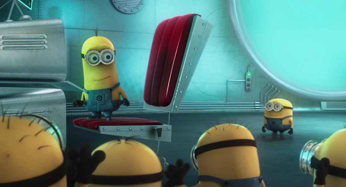 Minions/Gallery | The Parody Wiki | Fandom