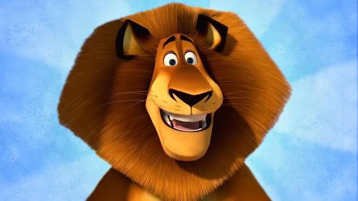 Alex, Alex, Lion | The Parody Wiki | Fandom