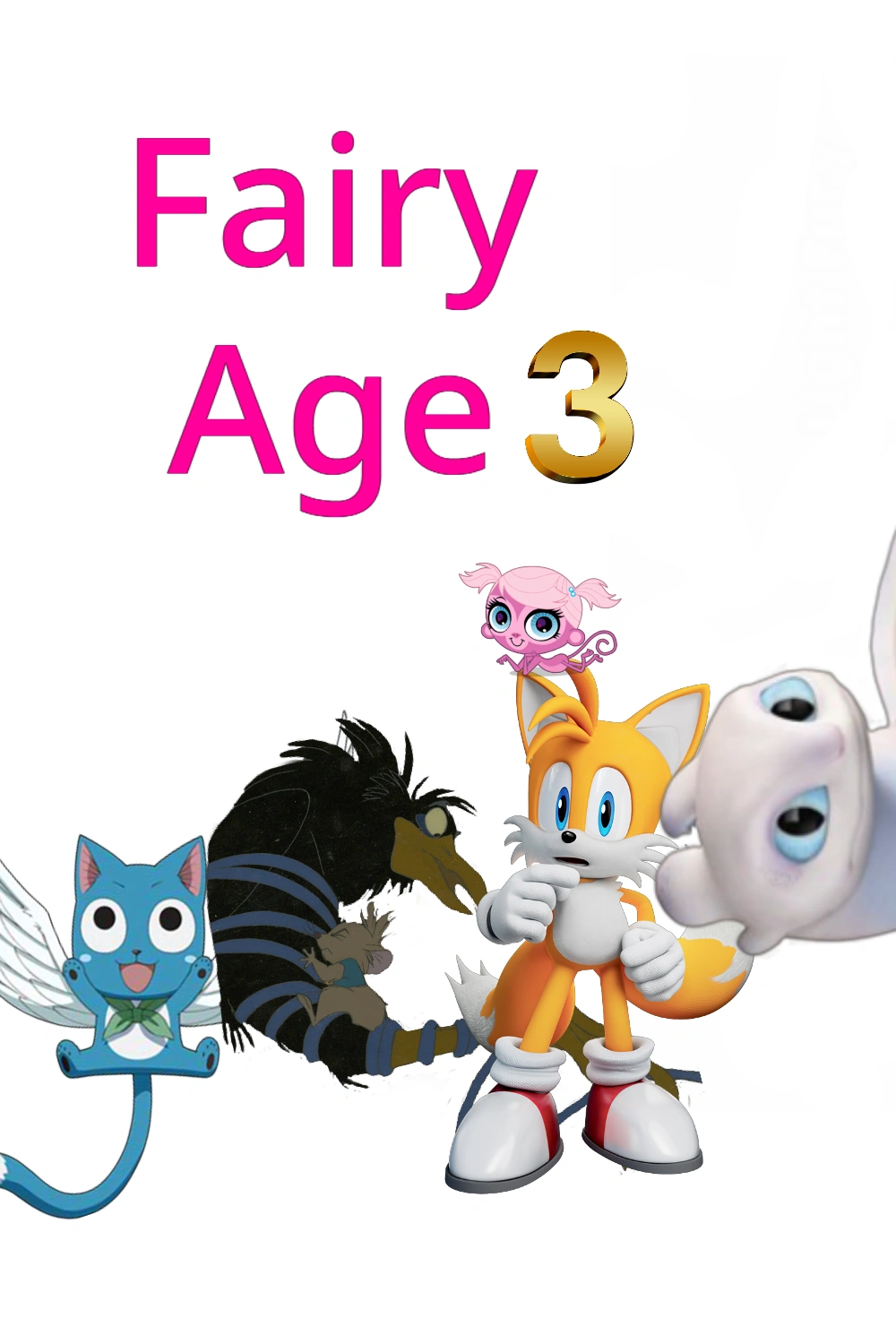 Fairy Age: Dawn of The Mystic (2009) | The Parody Wiki | Fandom