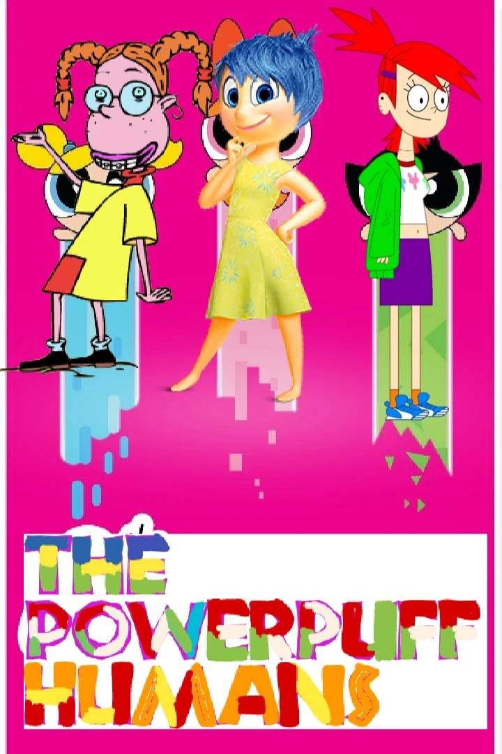 The Powerpuff Humans (2016) (NatureRules1 and GavenLovesAnimals Style ...