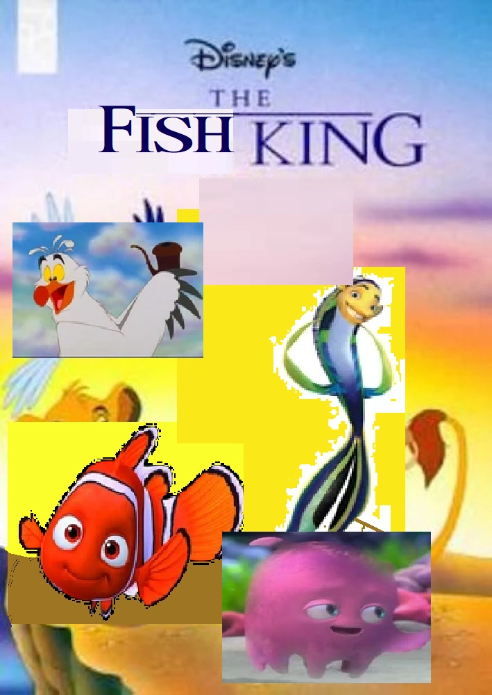 The Fish King | The Parody Wiki | Fandom