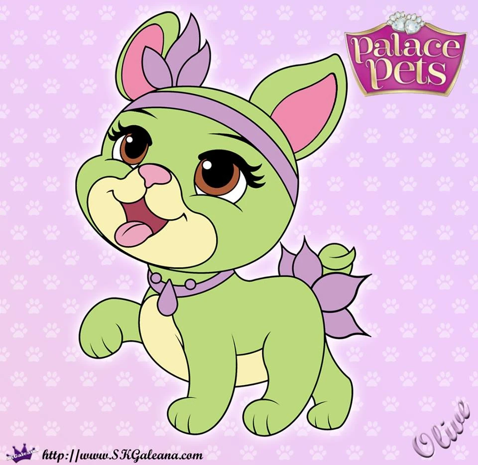 Olive (Dog) | The Parody Wiki | Fandom