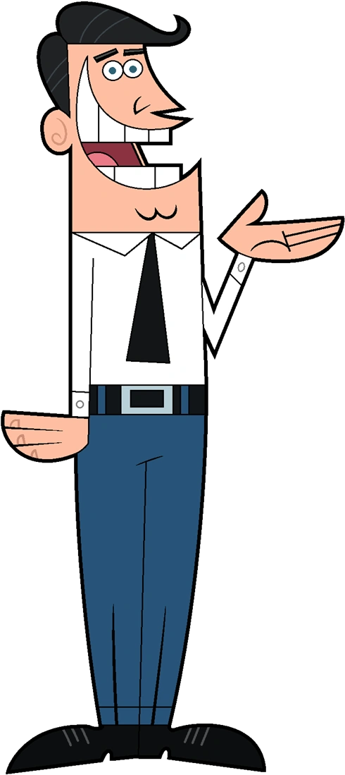 Timmy's Dad | The Parody Wiki | Fandom