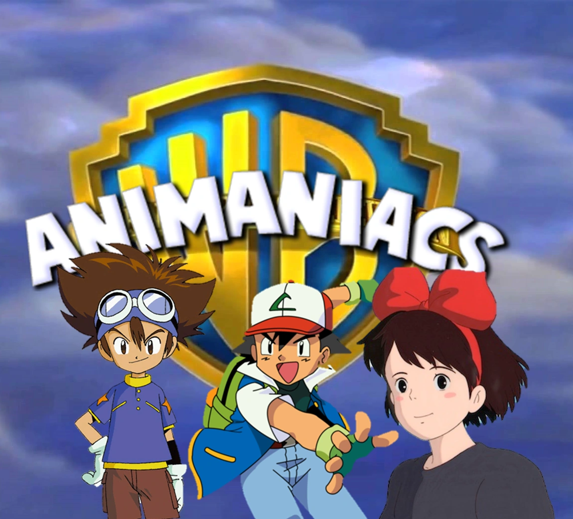 Animaniacs (strongdrew941 Version) | The Parody Wiki | Fandom