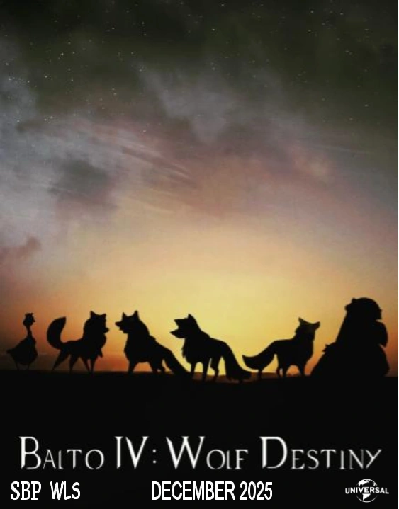 Balto IV - Wolf Destiny | The Parody Wiki | Fandom