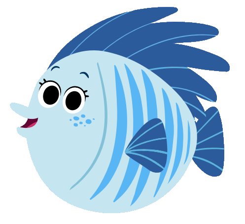 Fiona the Fish | The Parody Wiki | Fandom